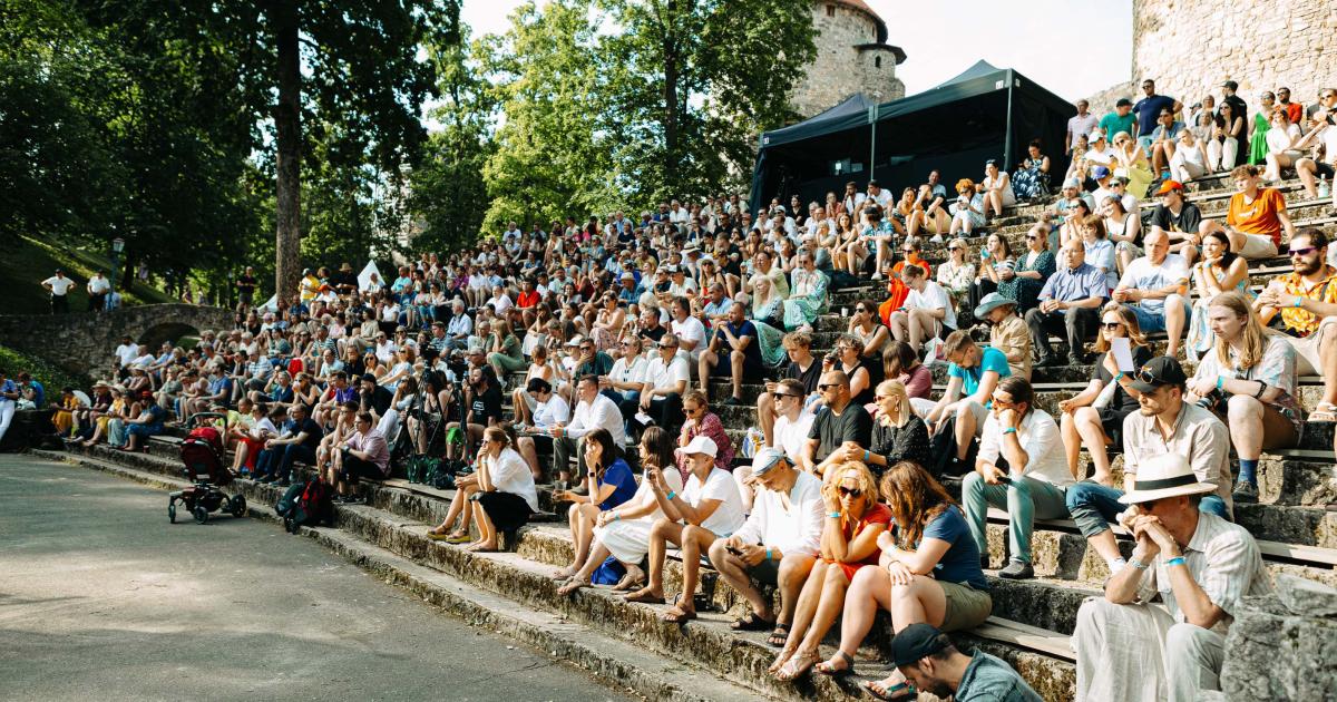 Sākas pieteikšanās 2025. gada Sarunu festivālam LAMPA – News – Sarunu ...